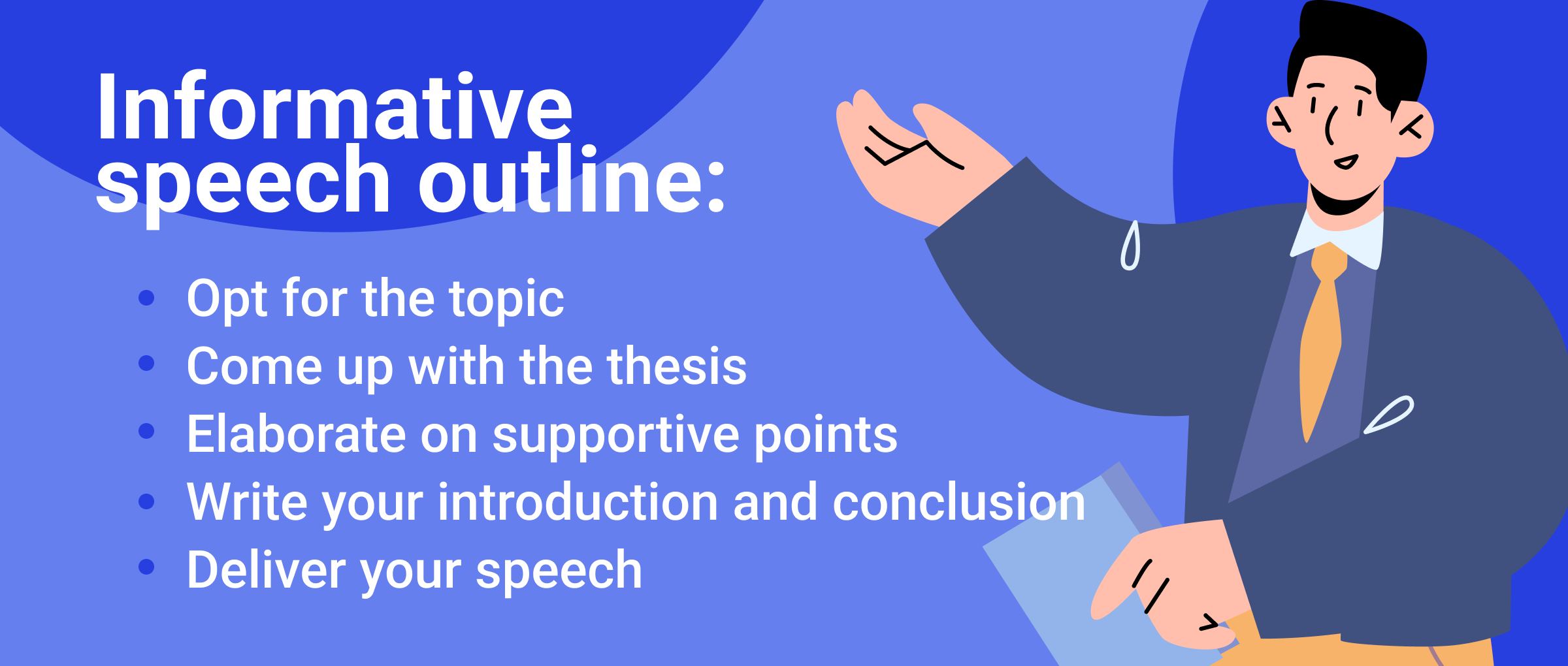 Top Informative Speech Topics For College Students